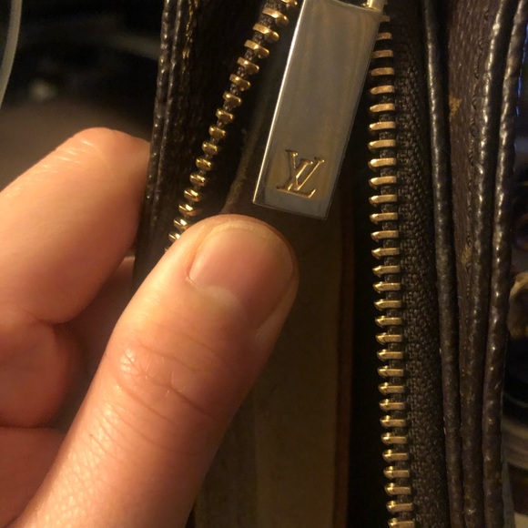 Louis Vuitton | Bags | Authentic Looping Mm | Poshmark